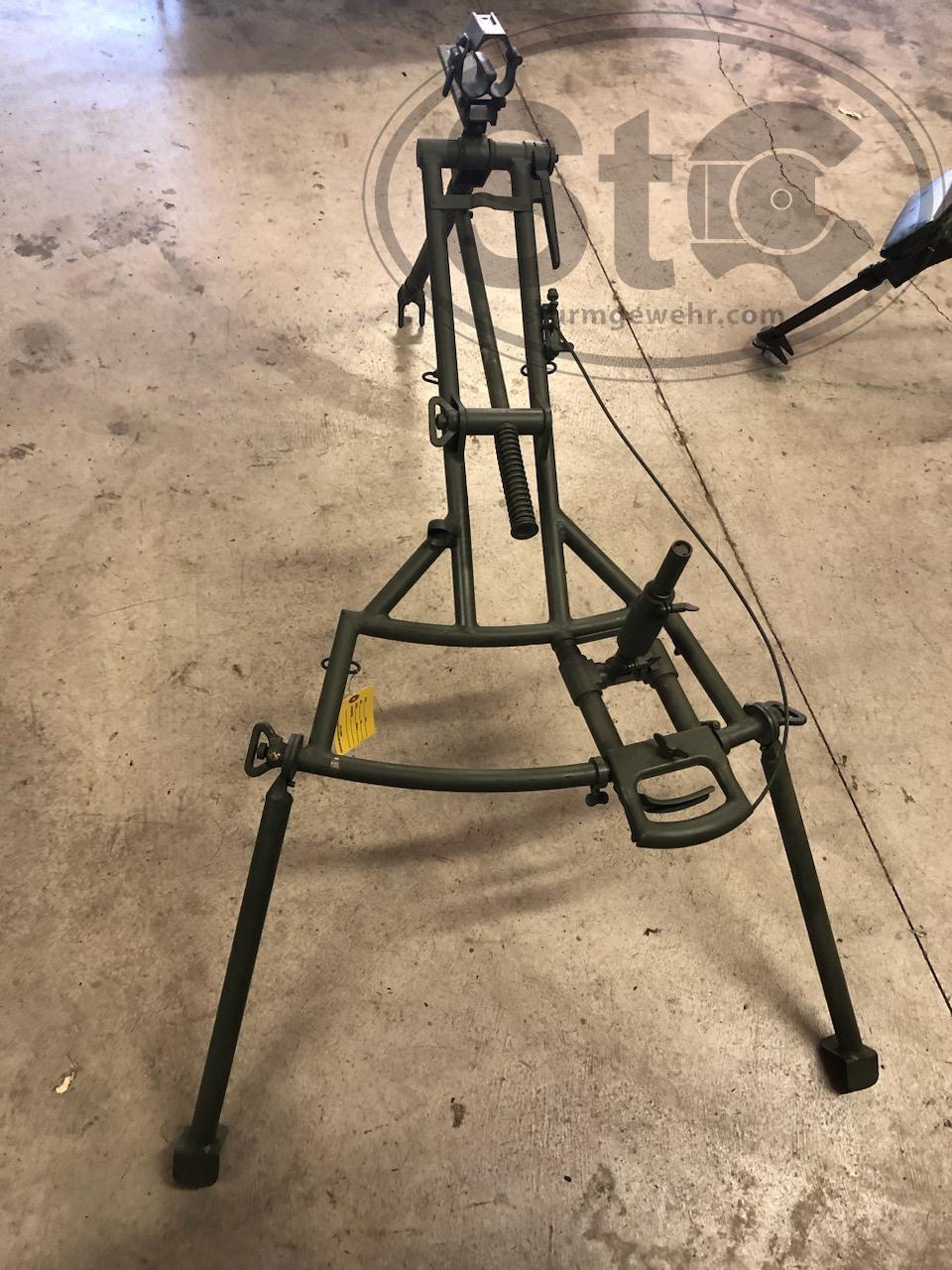 SOLD: Madsen LMG Mount - Parts and Accessories Market Board ...