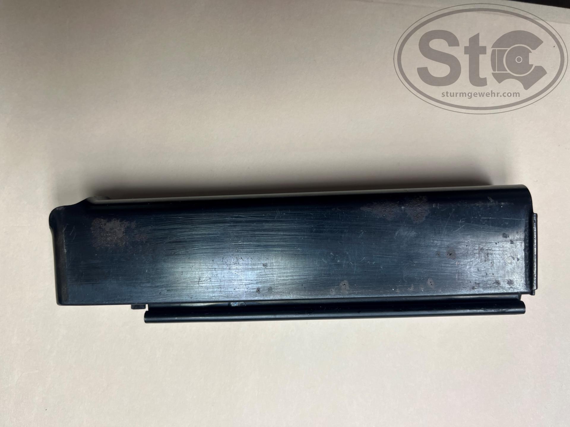 WTS: MP- 5 LIQ 40RD. Magazines/ Colt Thompson 20 Rd. mag. - Parts and ...