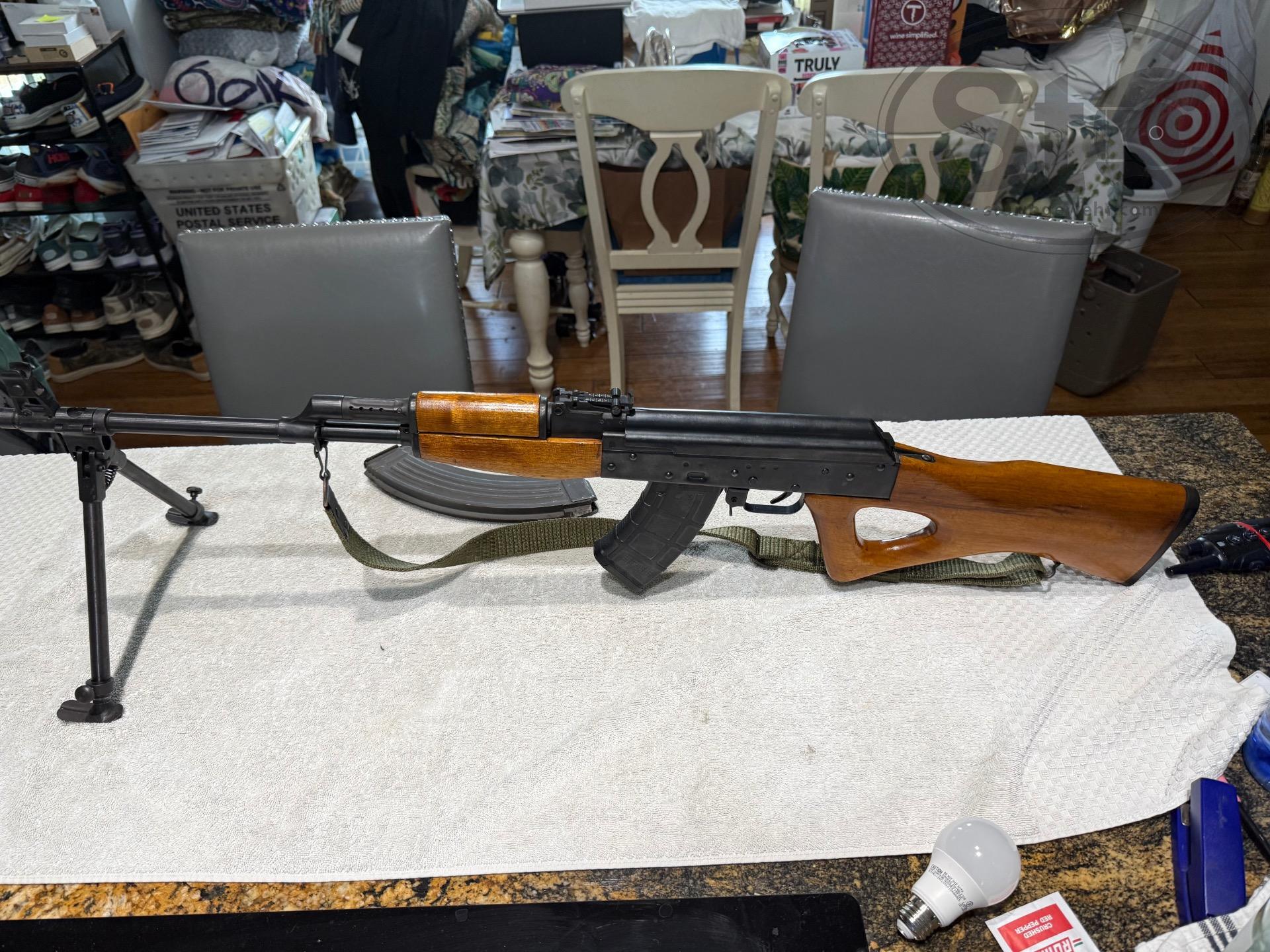 Norinco nhm91 $1100 - Semi-Auto Market Board - Sturmgewehr.com Forums