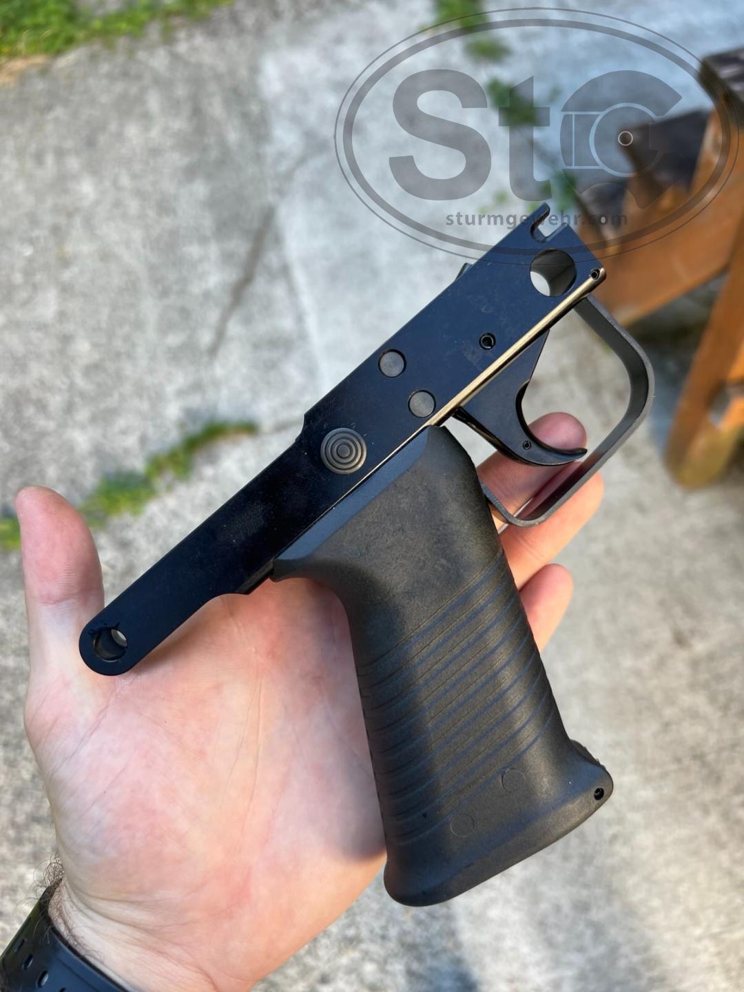 M249 auto trigger groups / fire control groups - SOLD - Parts and ...