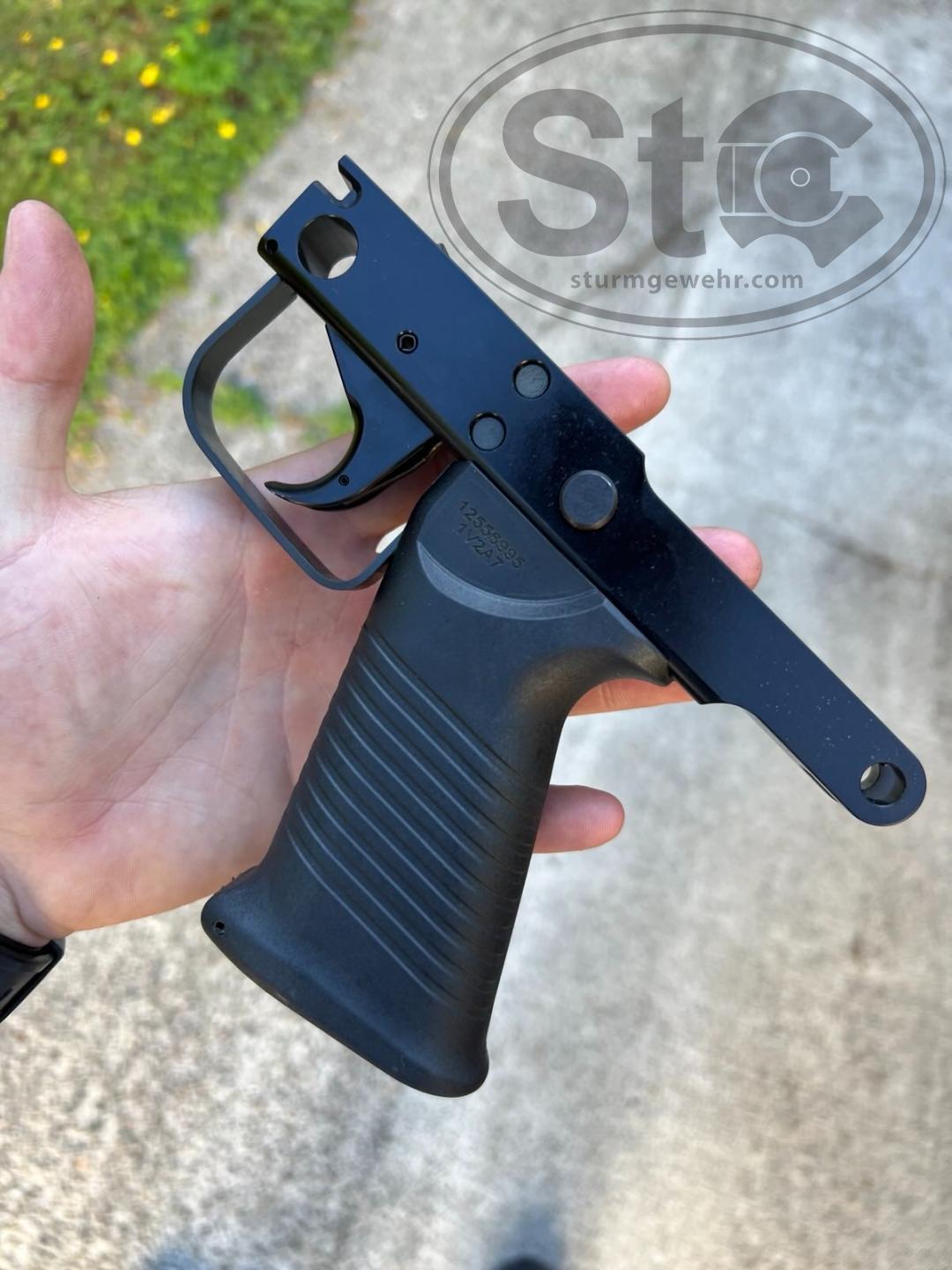 M249 auto trigger groups / fire control groups - SOLD - Parts and ...