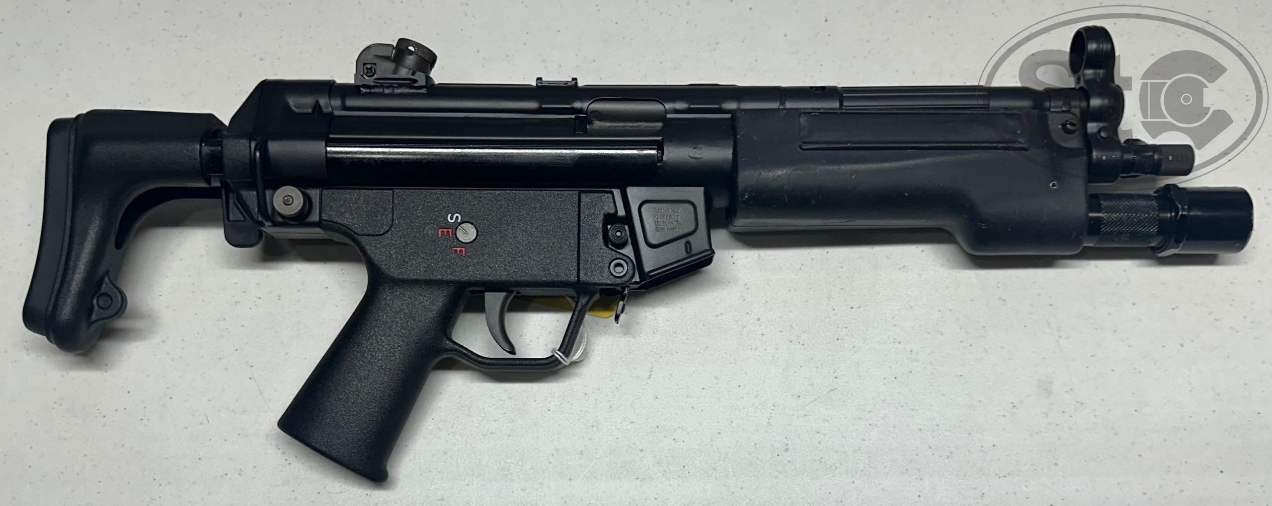 MP5 NAVY SBR sear host - NFA Market Board - Sturmgewehr.com Forums