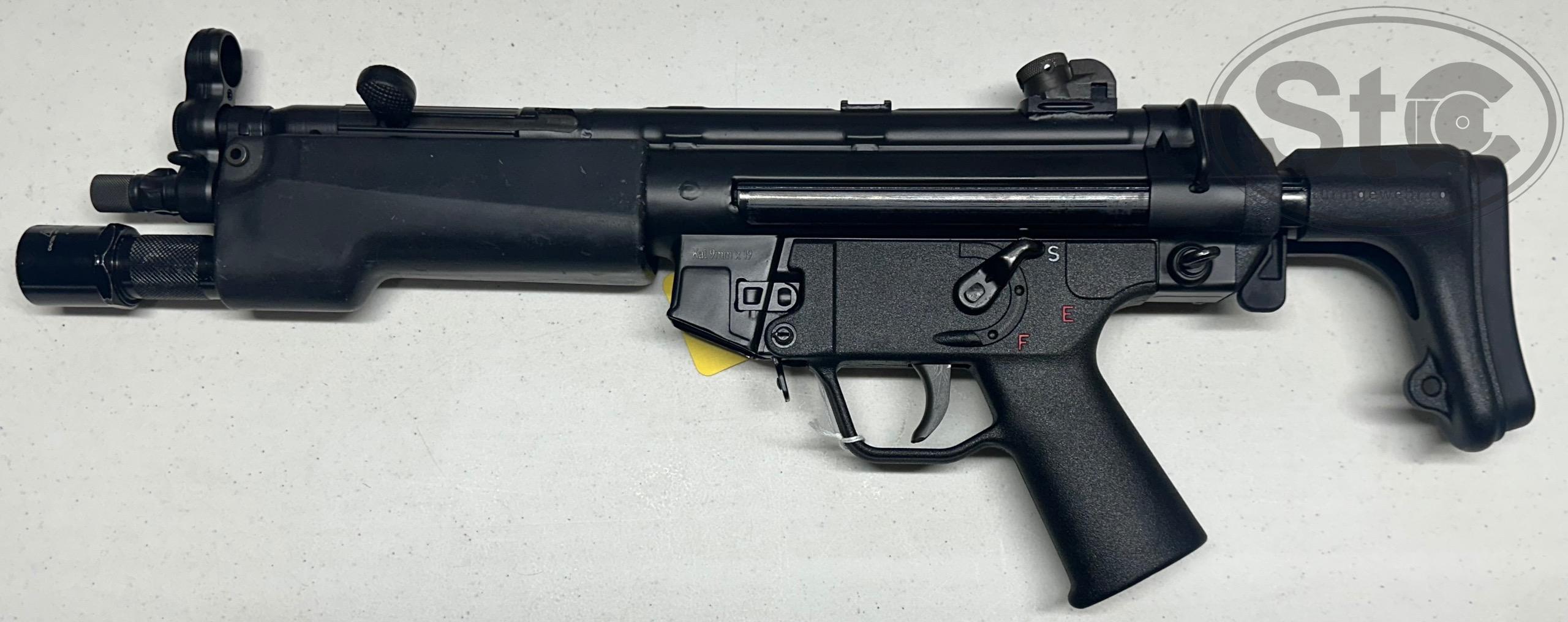 MP5 NAVY SBR sear host - NFA Market Board - Sturmgewehr.com Forums