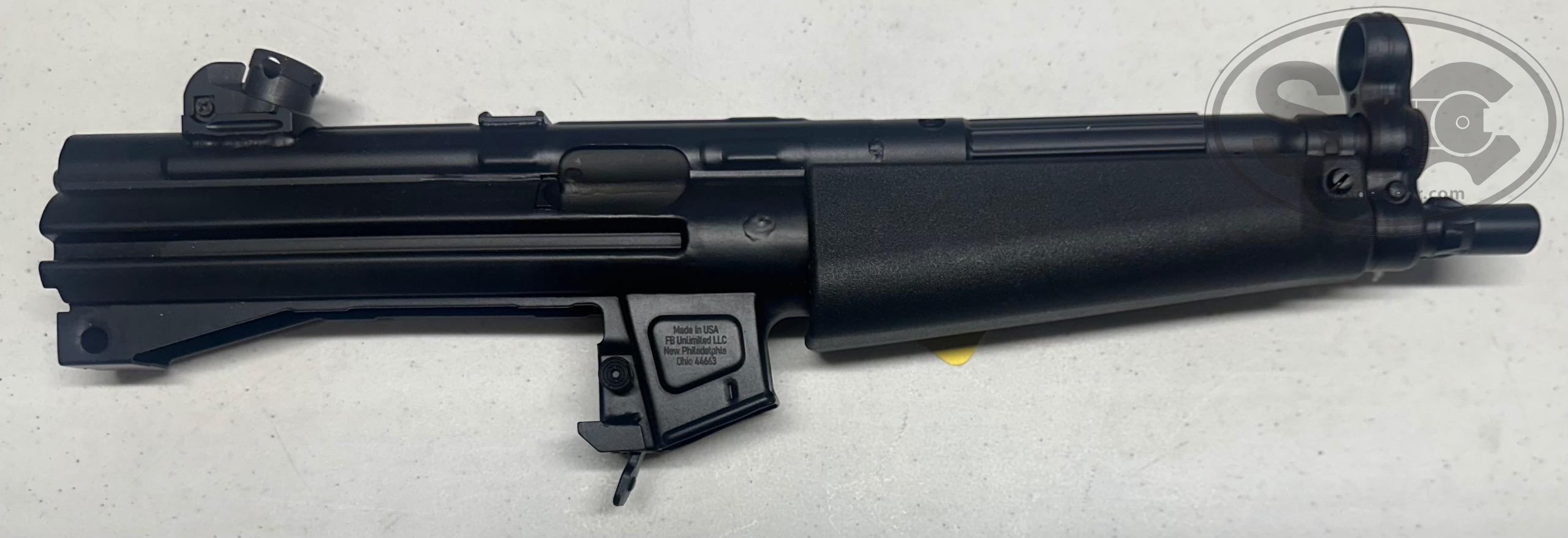 HK MP5 sear host receiver SOLD - Parts and Accessories Market Board ...