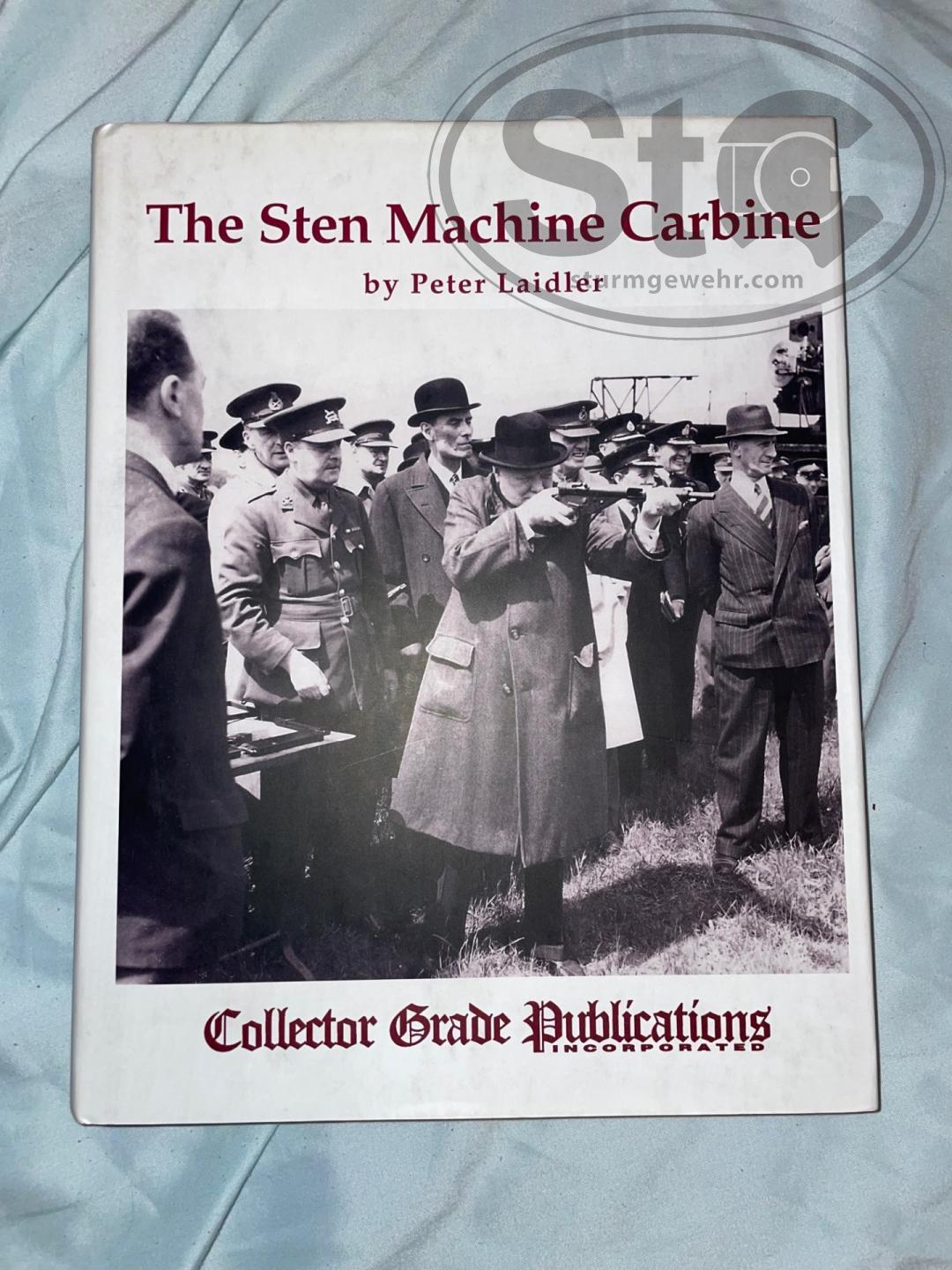 Rare books; Sten and confederate arsenal - Collectors Market Board ...