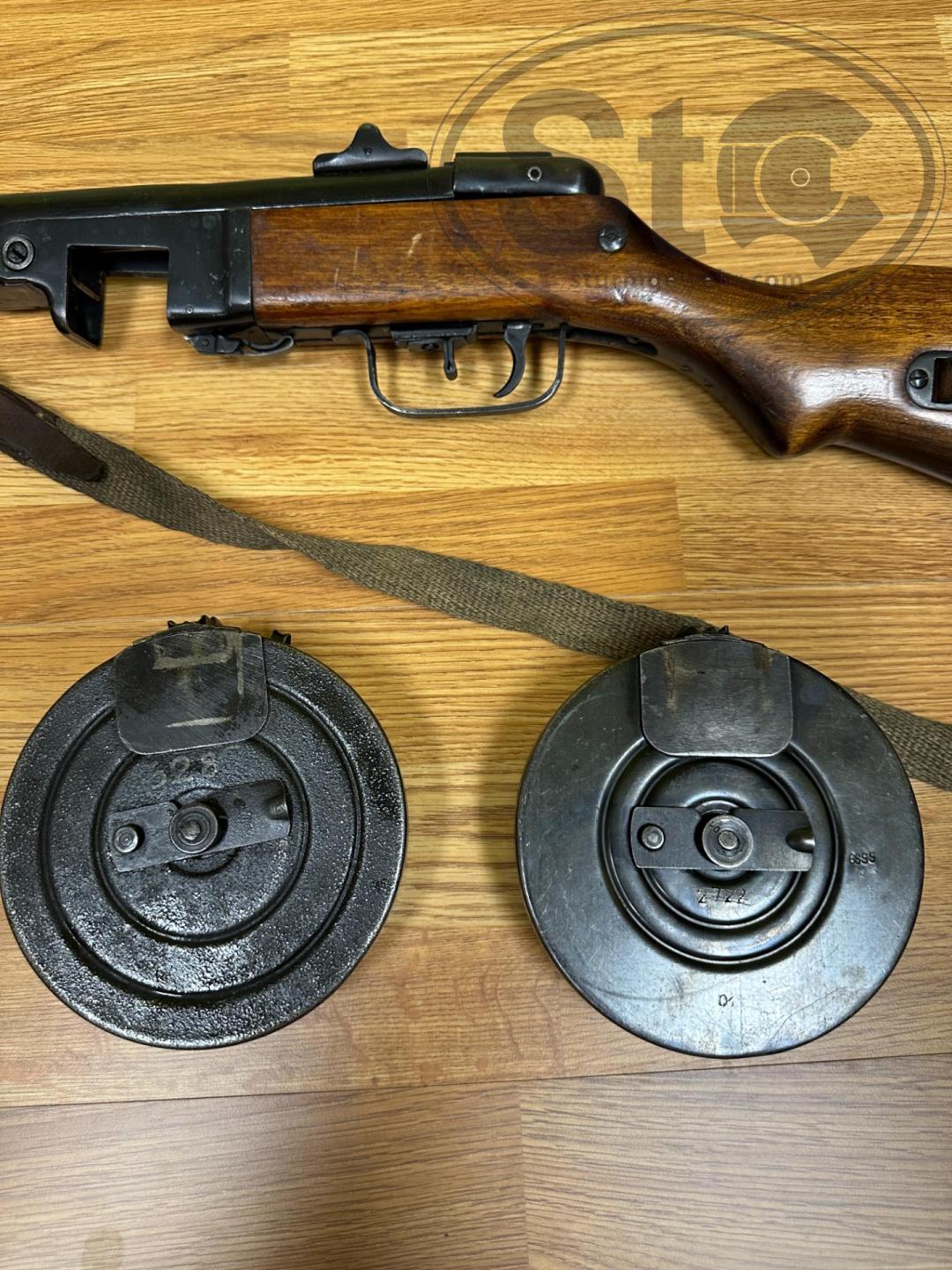PPSH 41 Form 4 in GA - NFA Market Board - Sturmgewehr.com Forums