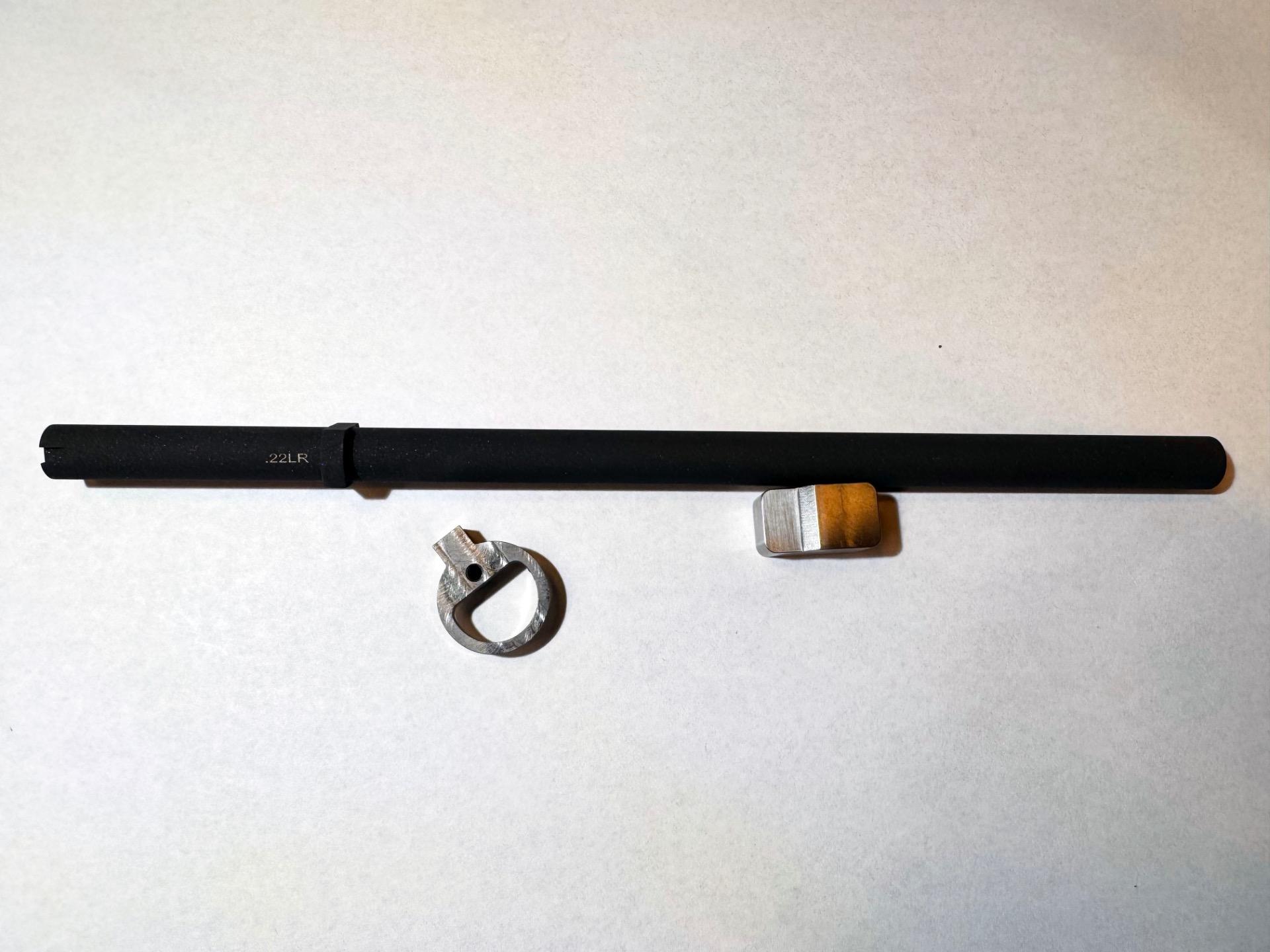 SW76 MK760 22LR Conversion Kit - NFA / Semi Forum - Sturmgewehr.com Forums