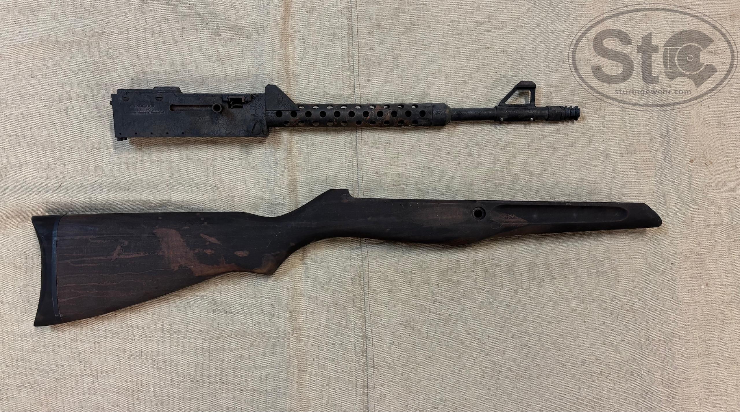 Lakeside Machine VINDICATOR Fire Sale SOLD - Parts and Accessories ...