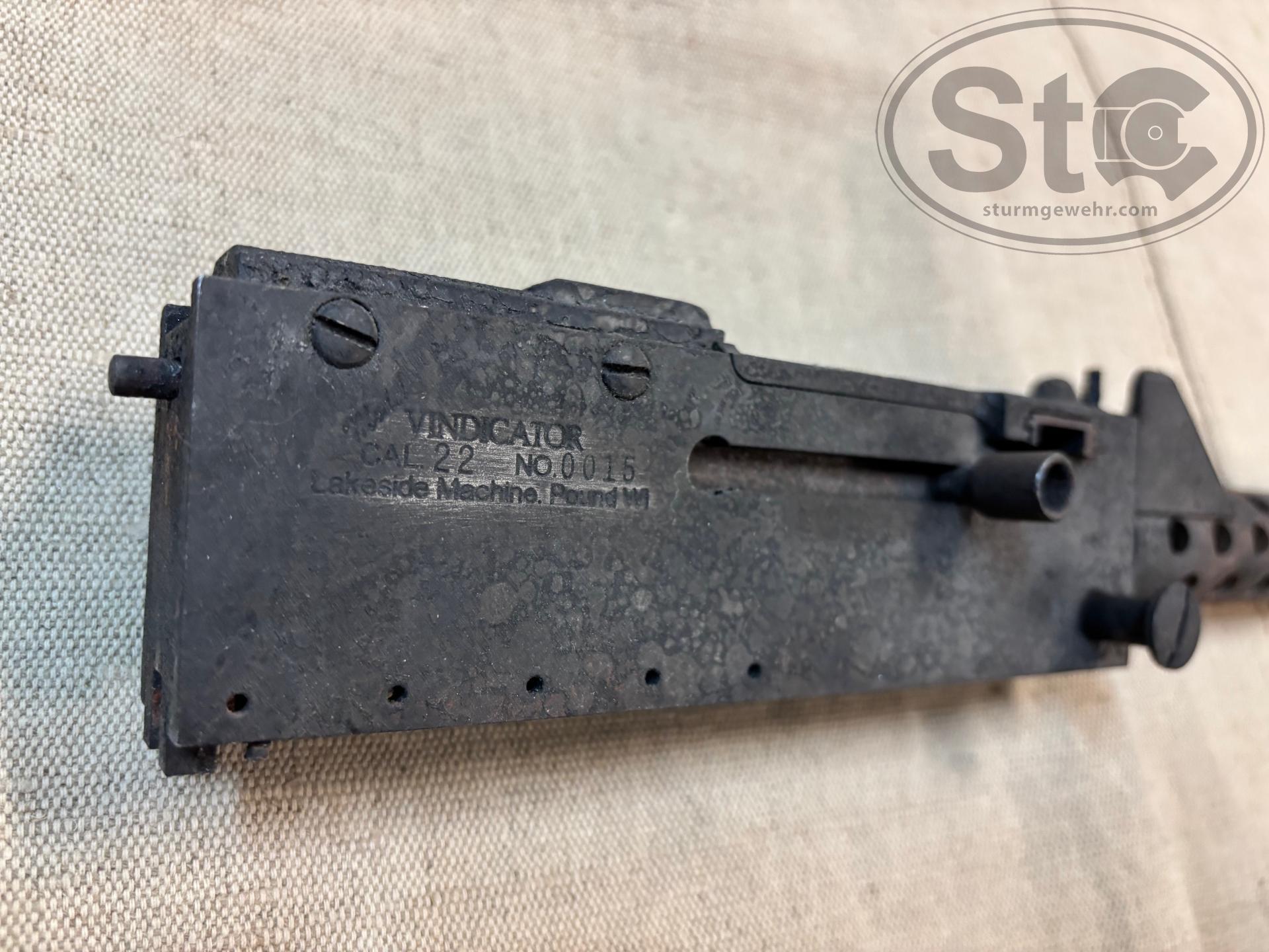 Lakeside Machine VINDICATOR Fire Sale SOLD - Parts and Accessories ...