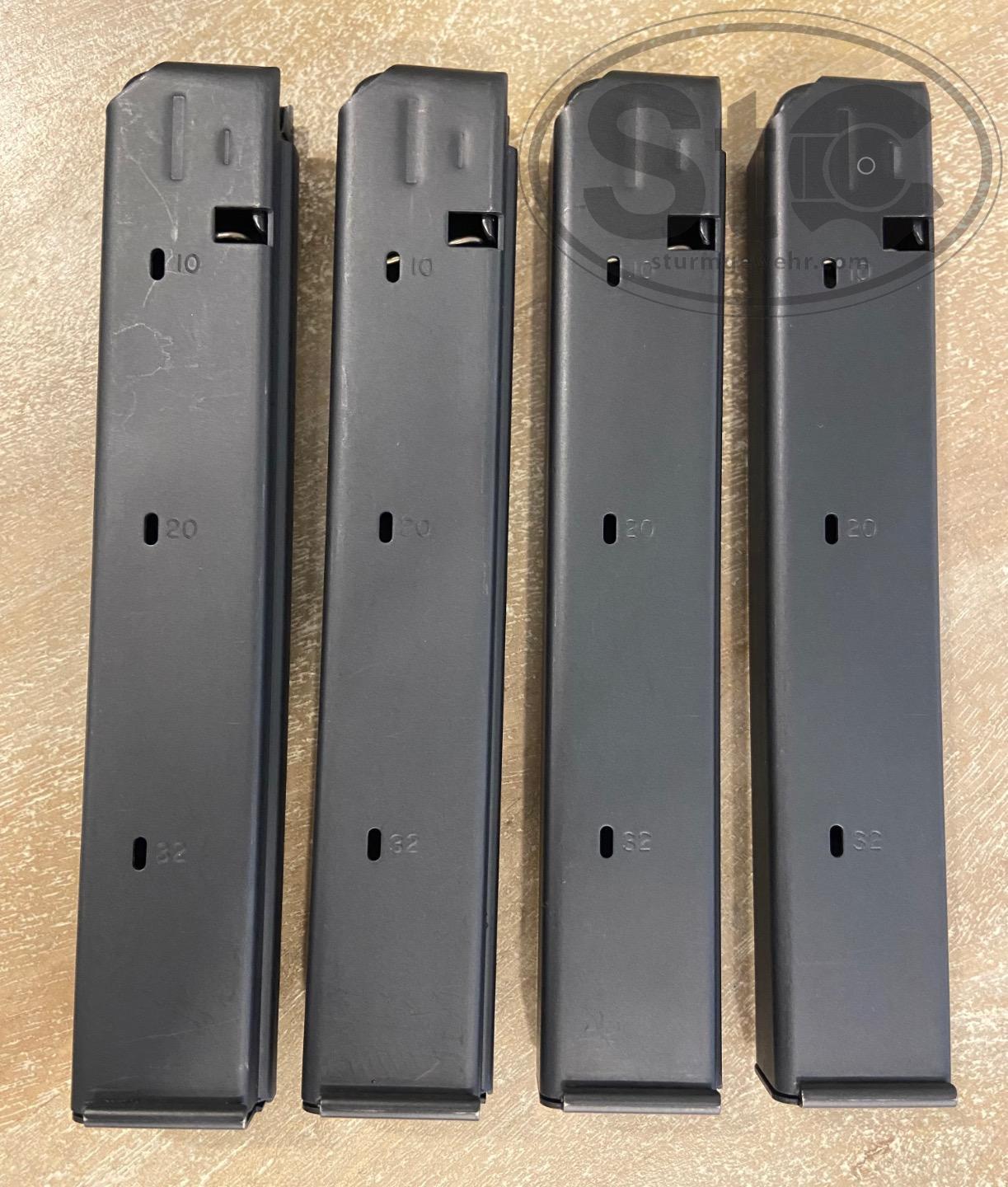 SPF: (4) 9mm AR-15 Magazines - Parts and Accessories Market Board ...
