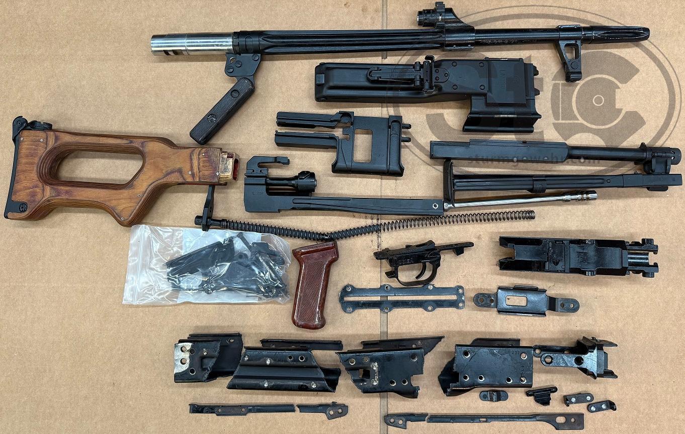 WTS: NOS PK parts kit with live barrel $5999 - Parts and Accessories ...