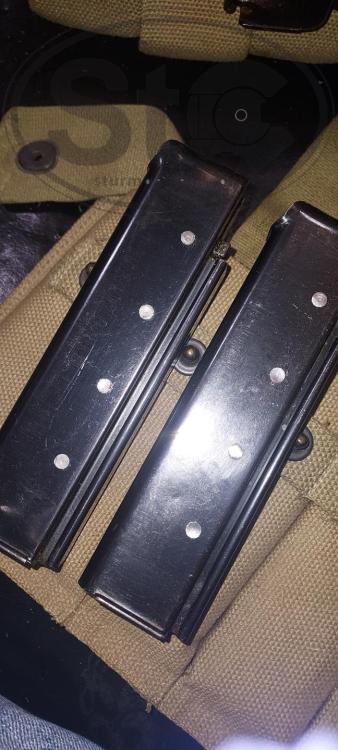 Question about Thompson mags - NFA / Semi Forum - Sturmgewehr.com Forums