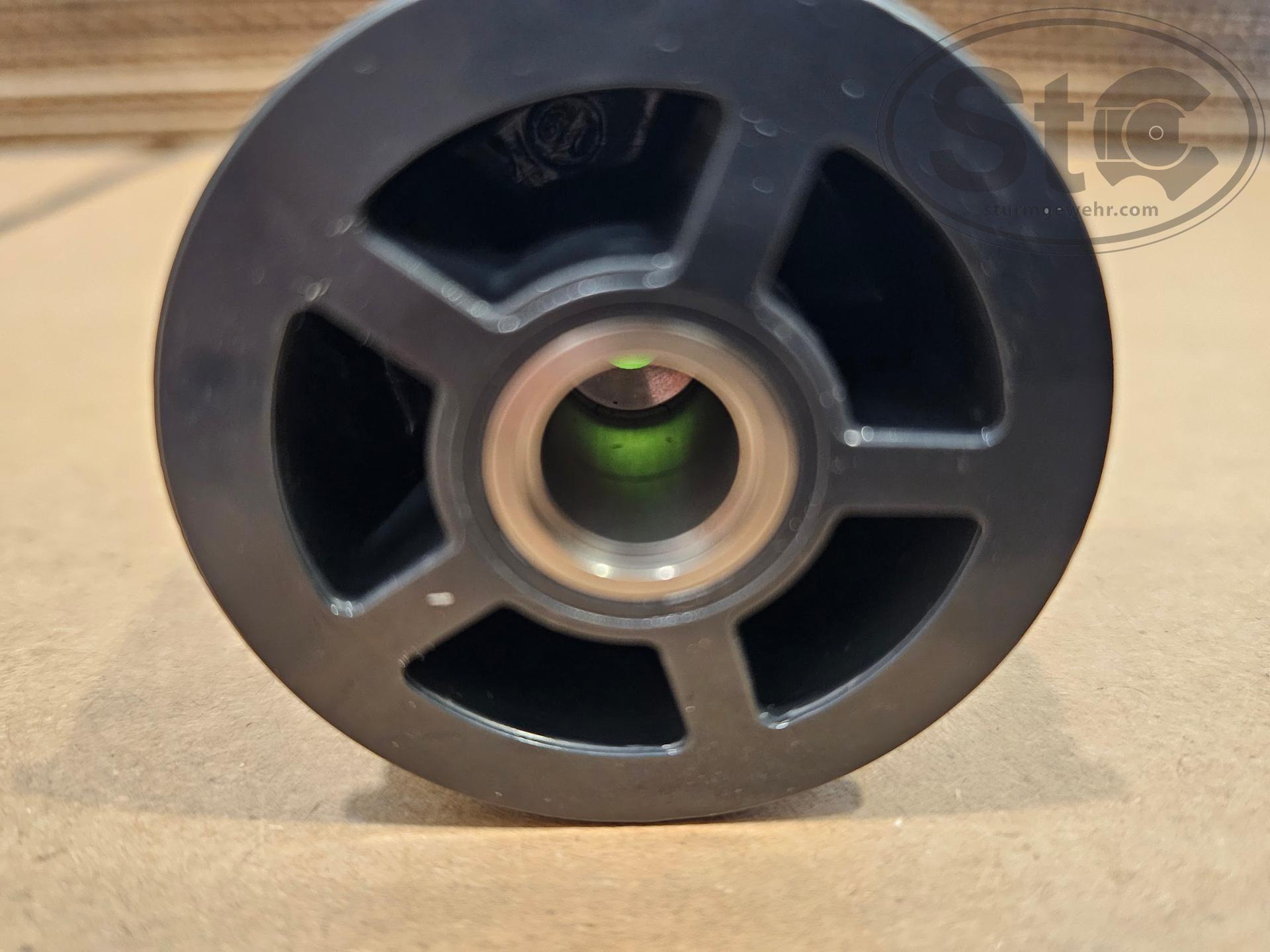 40mm B&T SIR-X Extended Range Safe Impact Rounds + Replacement Primers ...
