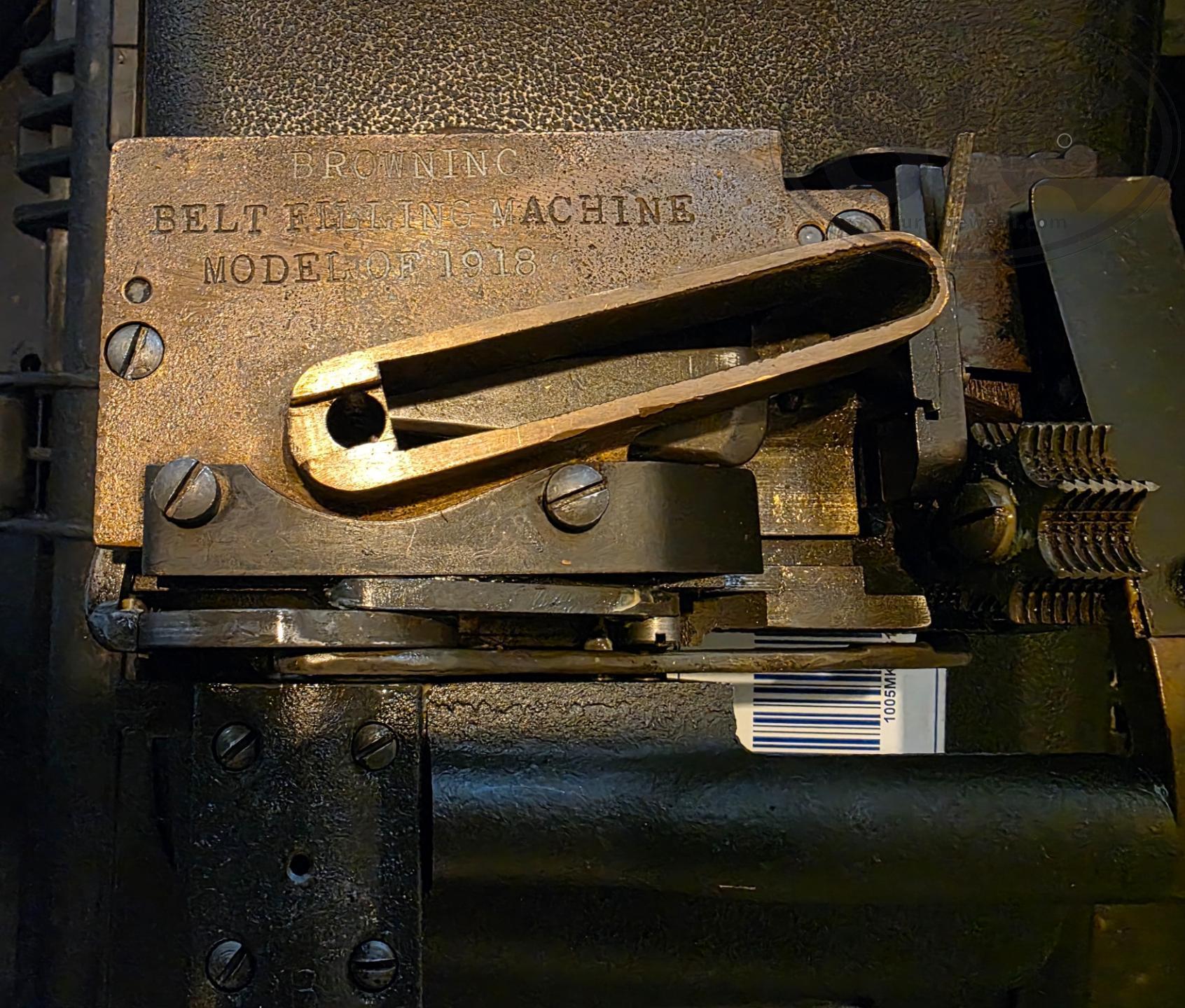 SOLD 1918 belt loader 308 and 30.06 - Parts and Accessories Market ...