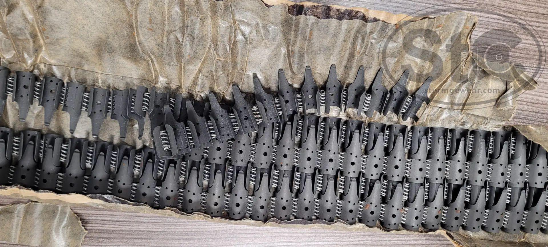 New 50-Round DM-1 Ammo Belt - $5.00/belt — .308 NATO & 8 mm Mauser ...