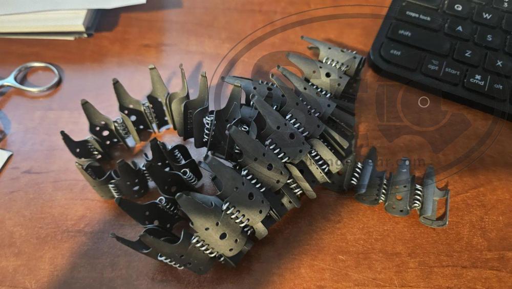 New 50-Round DM-1 Ammo Belt - $5.00/belt — .308 NATO & 8 mm Mauser ...