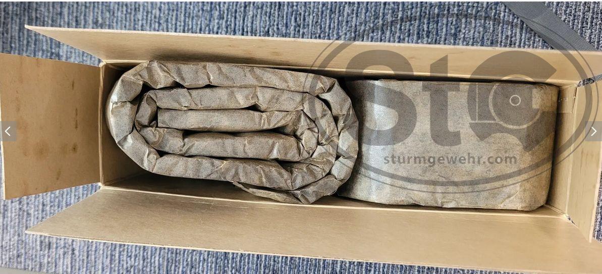 New 50-Round DM-1 Ammo Belt - $5.00/belt — .308 NATO & 8 mm Mauser ...