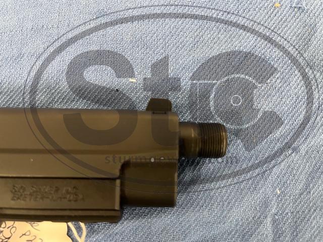 WTS: Sig Sauer P227 Tactical Double stack .45 with Sig threaded barrel ...