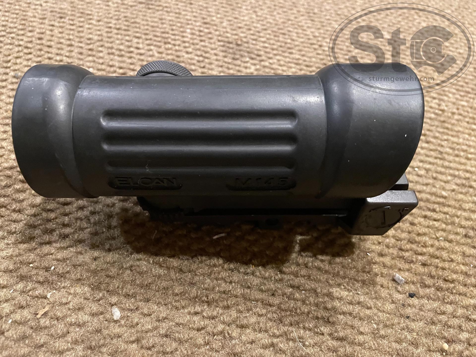 WTS: ELCAN M145 SCOPE, .308 RETICLE-LOWER PRICE. - Parts and ...