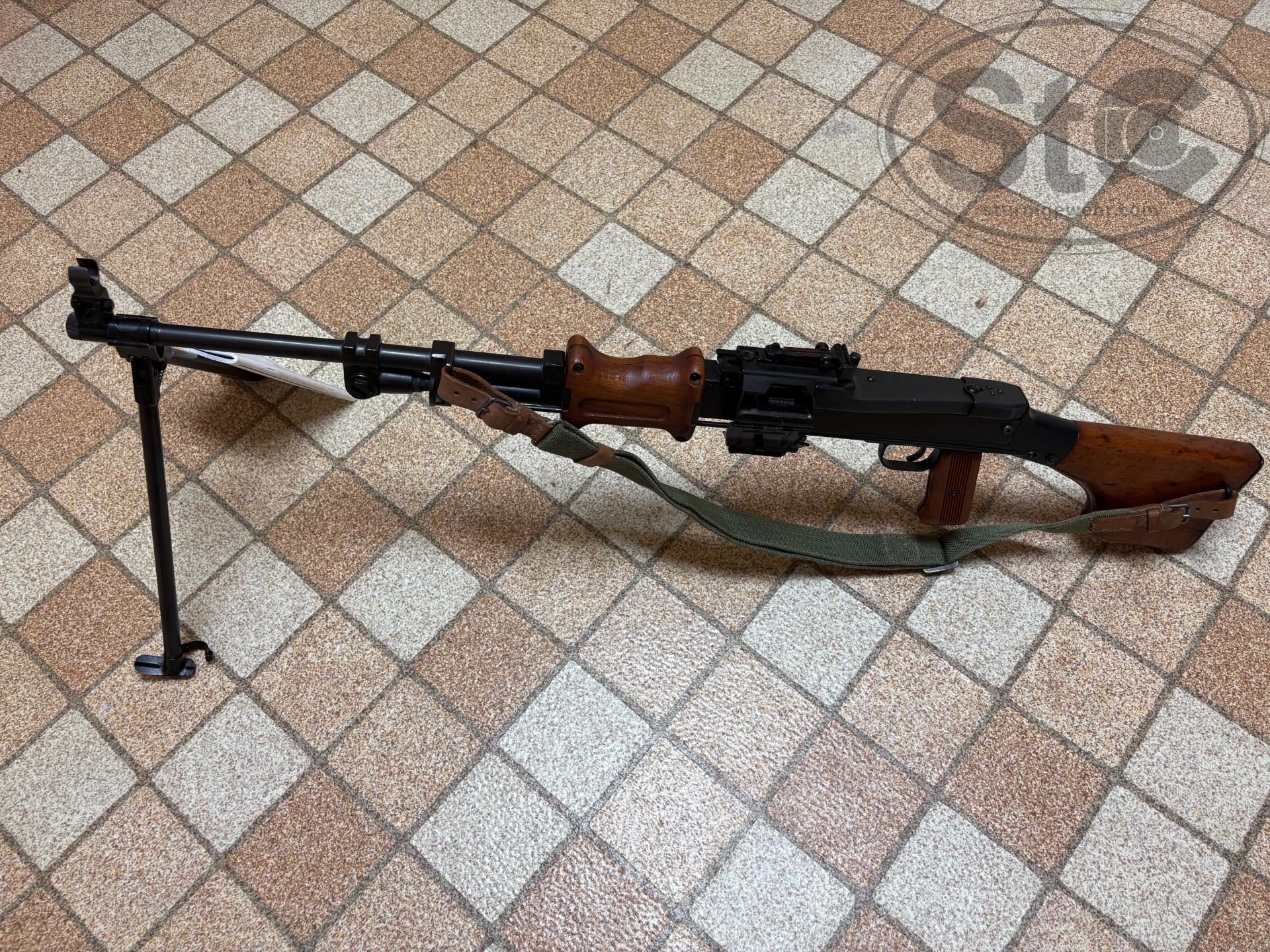 WTS: DS Arms Polish RPD Semi-Auto , $6,500. Shipped - Semi-Auto Market ...