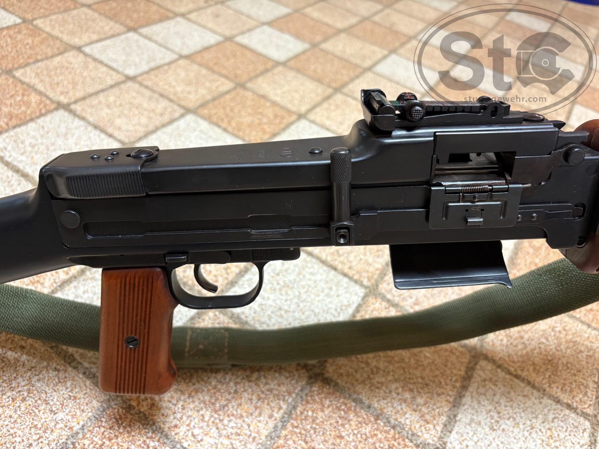 WTS: DS Arms Polish RPD Semi-Auto , $6,500. Shipped - Semi-Auto Market ...