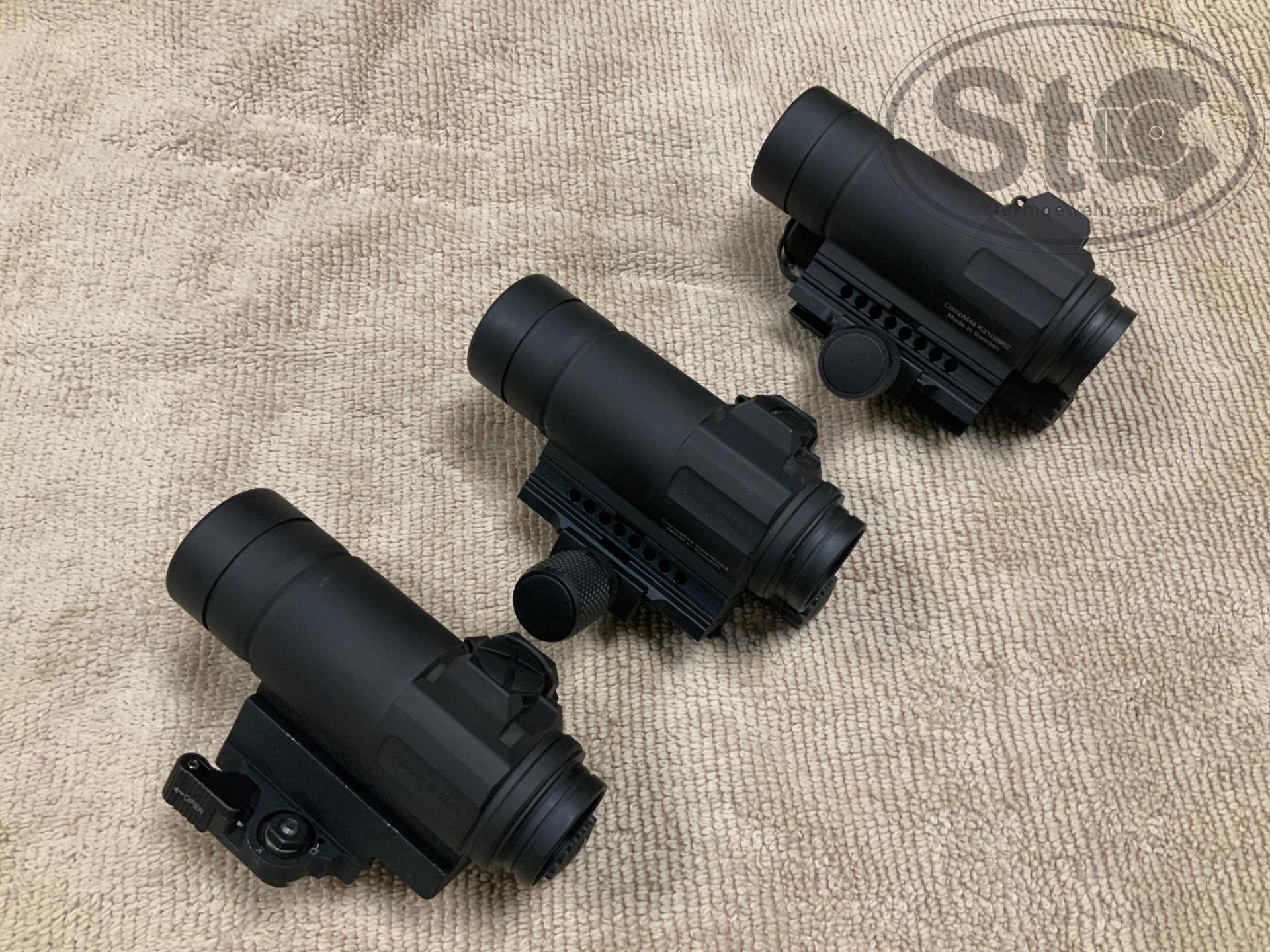 WTS Aimpoint Comp M4S - Parts and Accessories Market Board ...