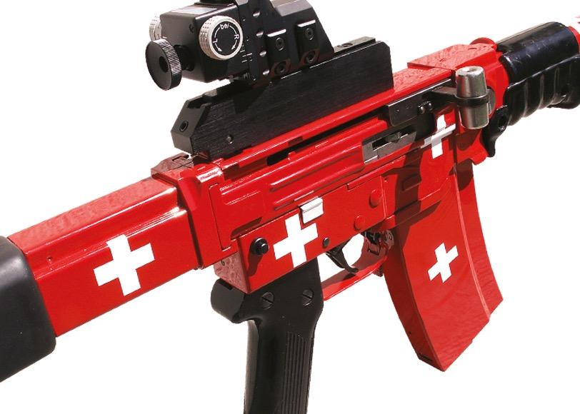 Stgw 57 - Barrel change - NFA / Semi Forum - Sturmgewehr.com Forums