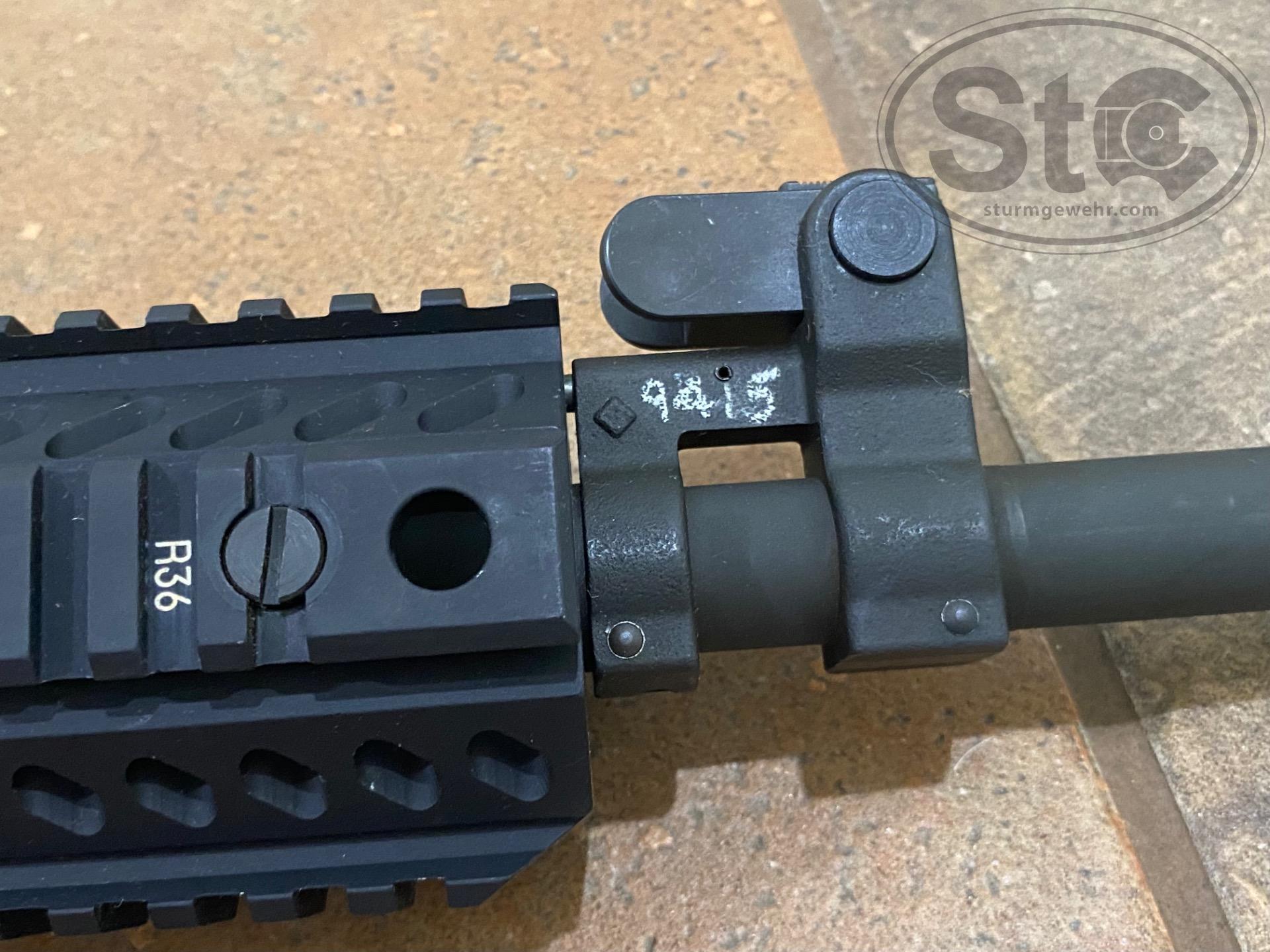 Prototype serial #3 Colt Le901 with box - Semi-Auto Market Board ...