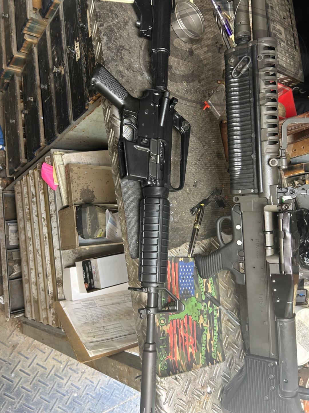 Colt M16 PRICE DROP 30k spf - NFA Market Board - Sturmgewehr.com Forums