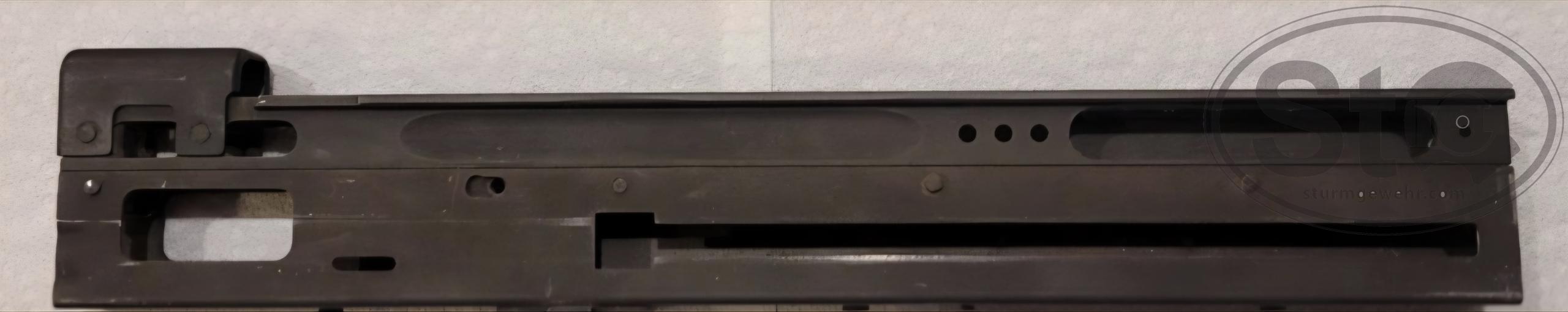 WTS> M60 RECEIVER COMPLETE, TRUNION BACK - Parts and Accessories Market ...