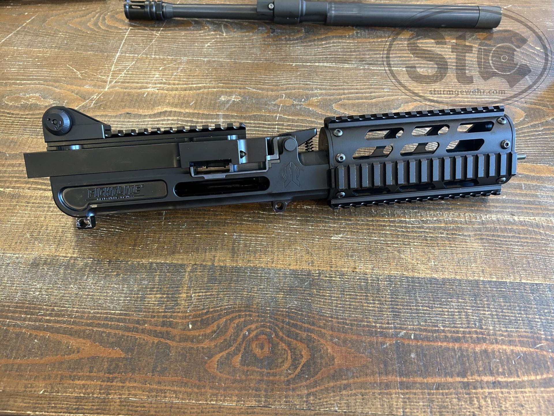 (Moved to Gunbroker) WTS: Fightlite MCR DUAL-FEED UPPER (MCR-060 ...