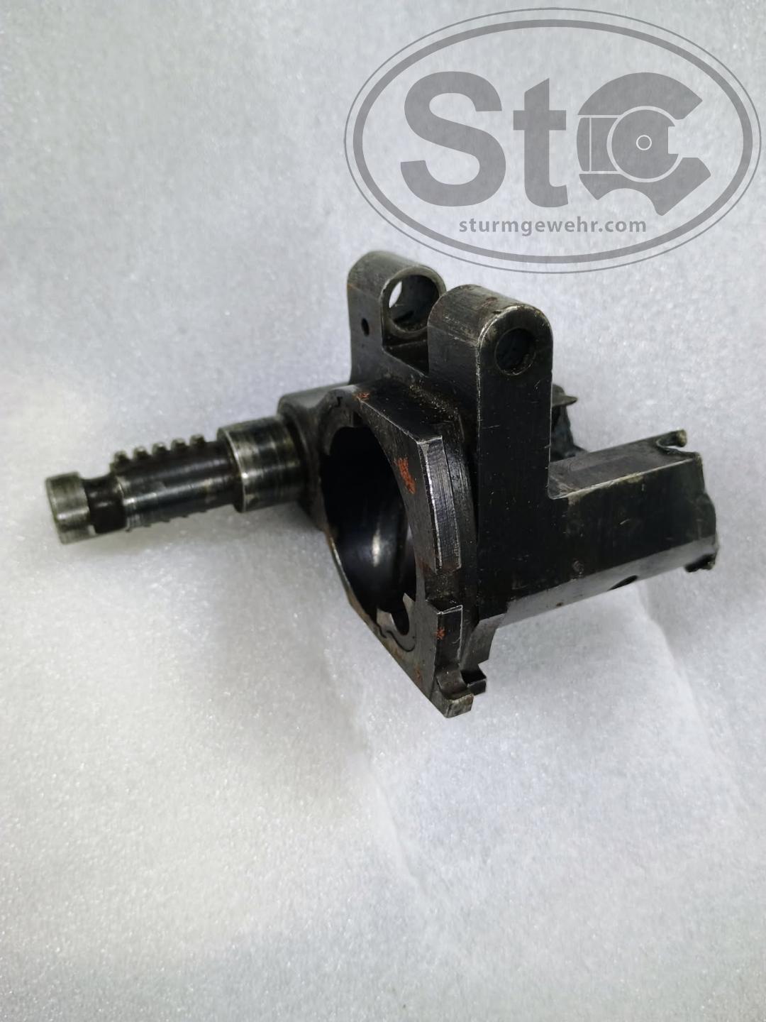 MG34 receiver front section - $250 - Parts and Accessories Market Board ...