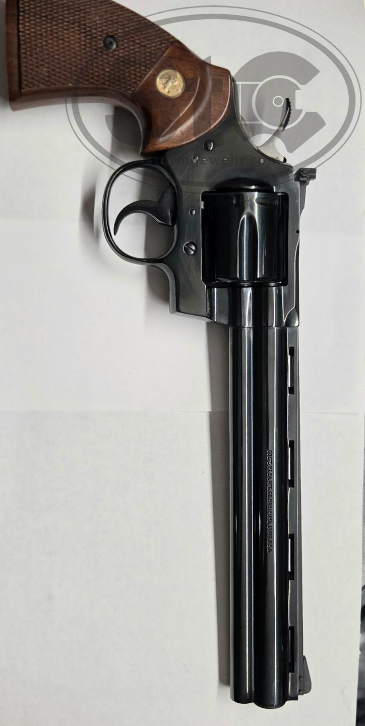 Colt Python Target 38 Special $3,500.00 - Collectors Market Board - Sturmgewehr.com Forums