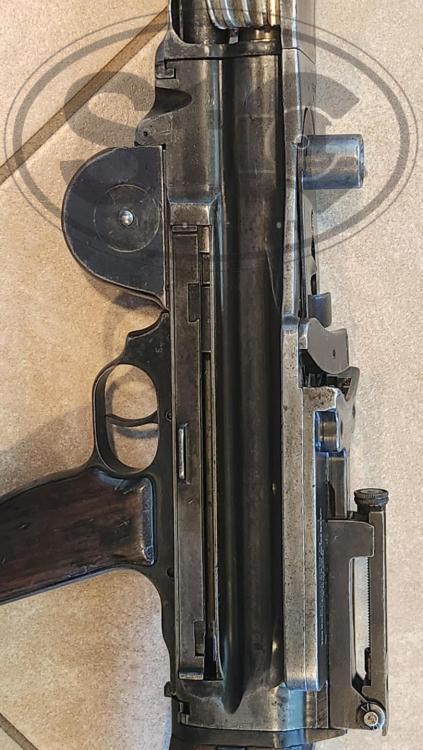Sold: Transferable .303 Lewis 18.5k - NFA Market Board - Sturmgewehr ...
