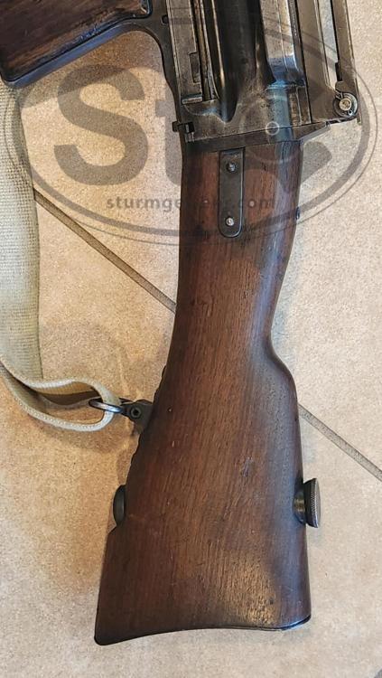 Sold: Transferable .303 Lewis 18.5k - NFA Market Board - Sturmgewehr ...