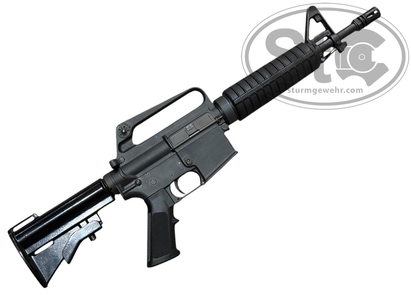 WTS: Colt SP1 conversion w/ DPMS 4 position selector $27,995 - NFA ...