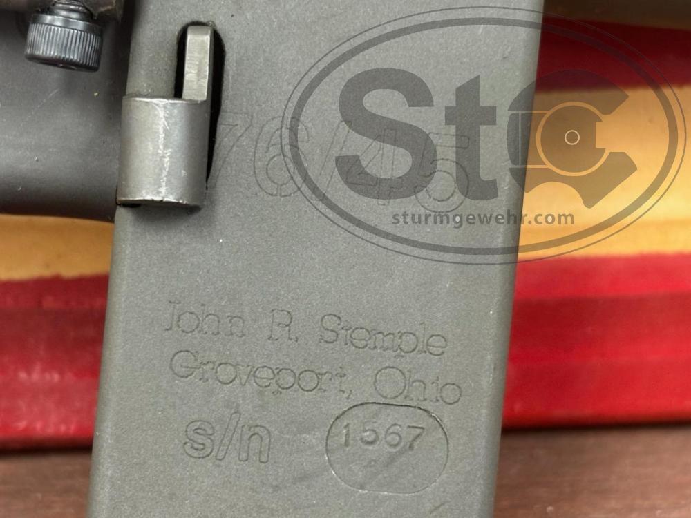 WTS: Stemple 76/45 Form 4 $12.5K in Ohio - NFA Market Board ...