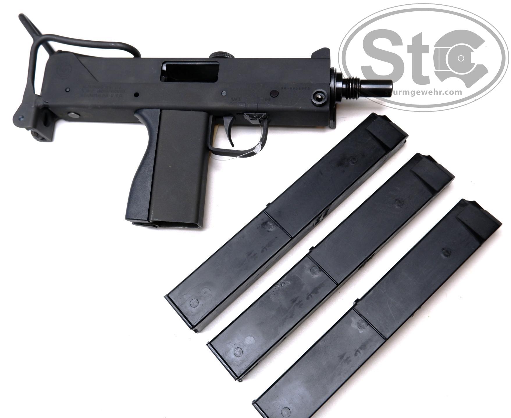 Sold-SWD M11-9 eform 3 10.5k obo - NFA Market Board - Sturmgewehr.com ...