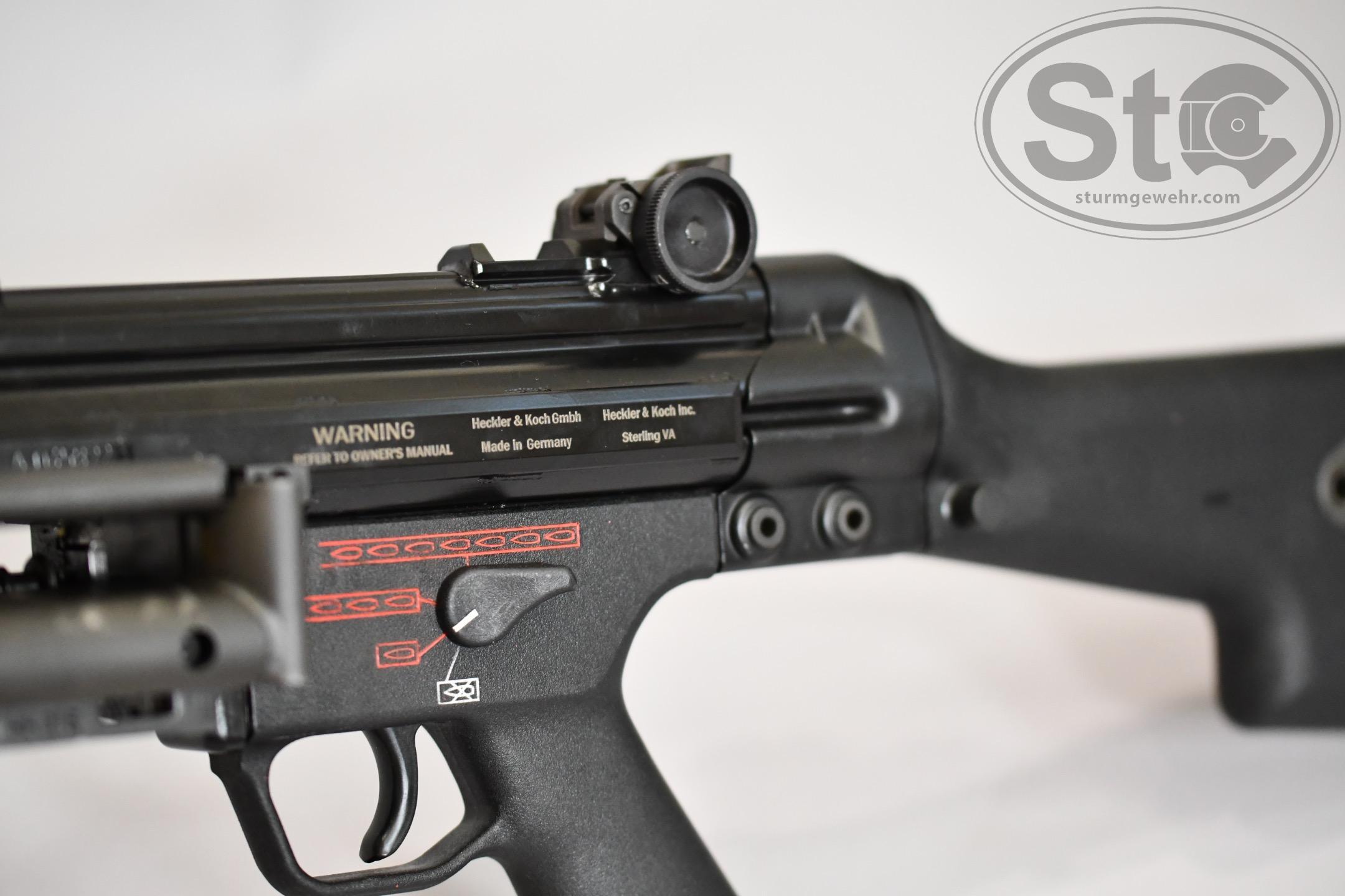 SOLD HK21E M13 all German semiauto sear host. $65k SOLD - Semi-Auto ...