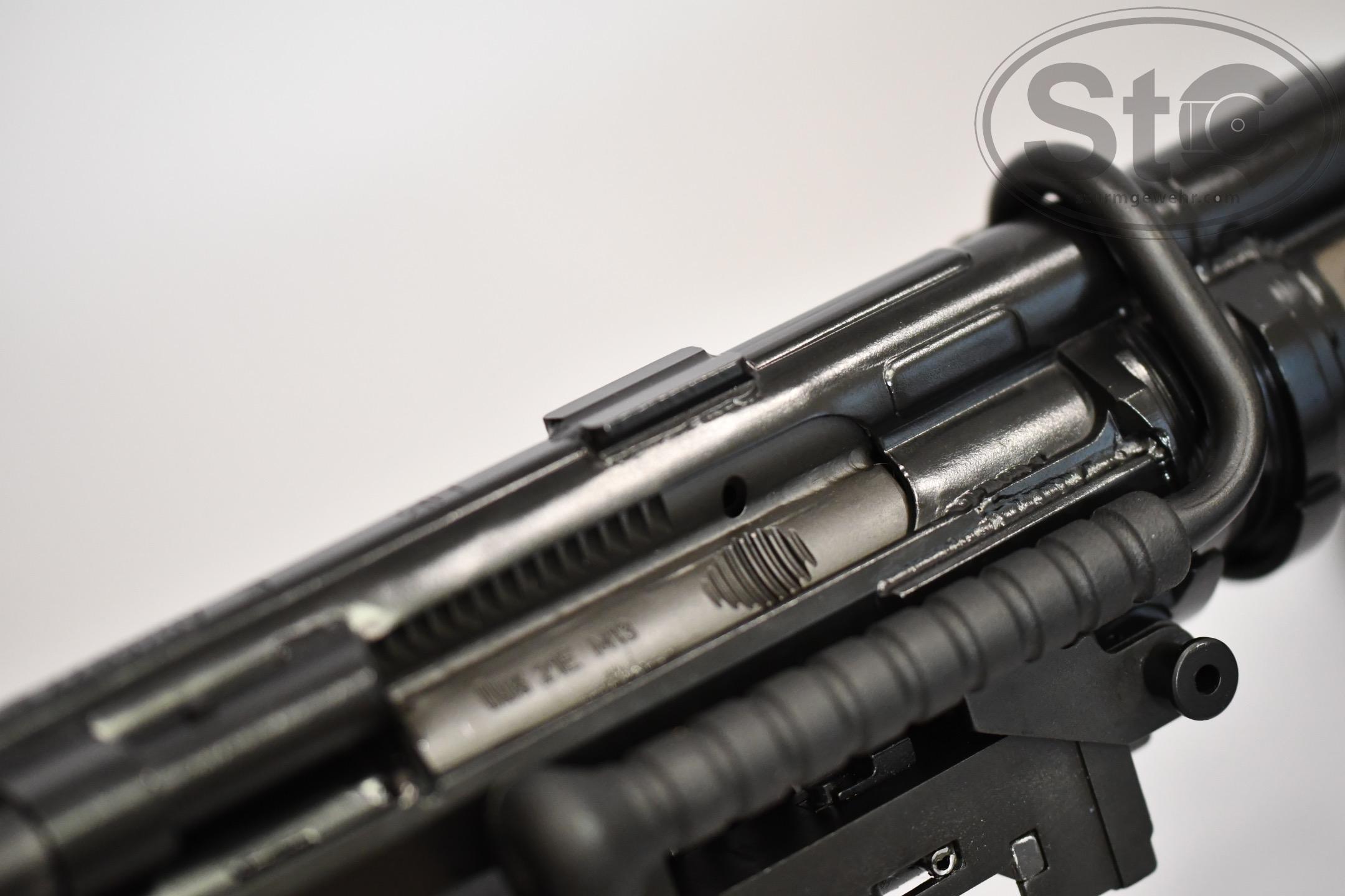 SOLD HK21E M13 all German semiauto sear host. $65k SOLD - Semi-Auto ...