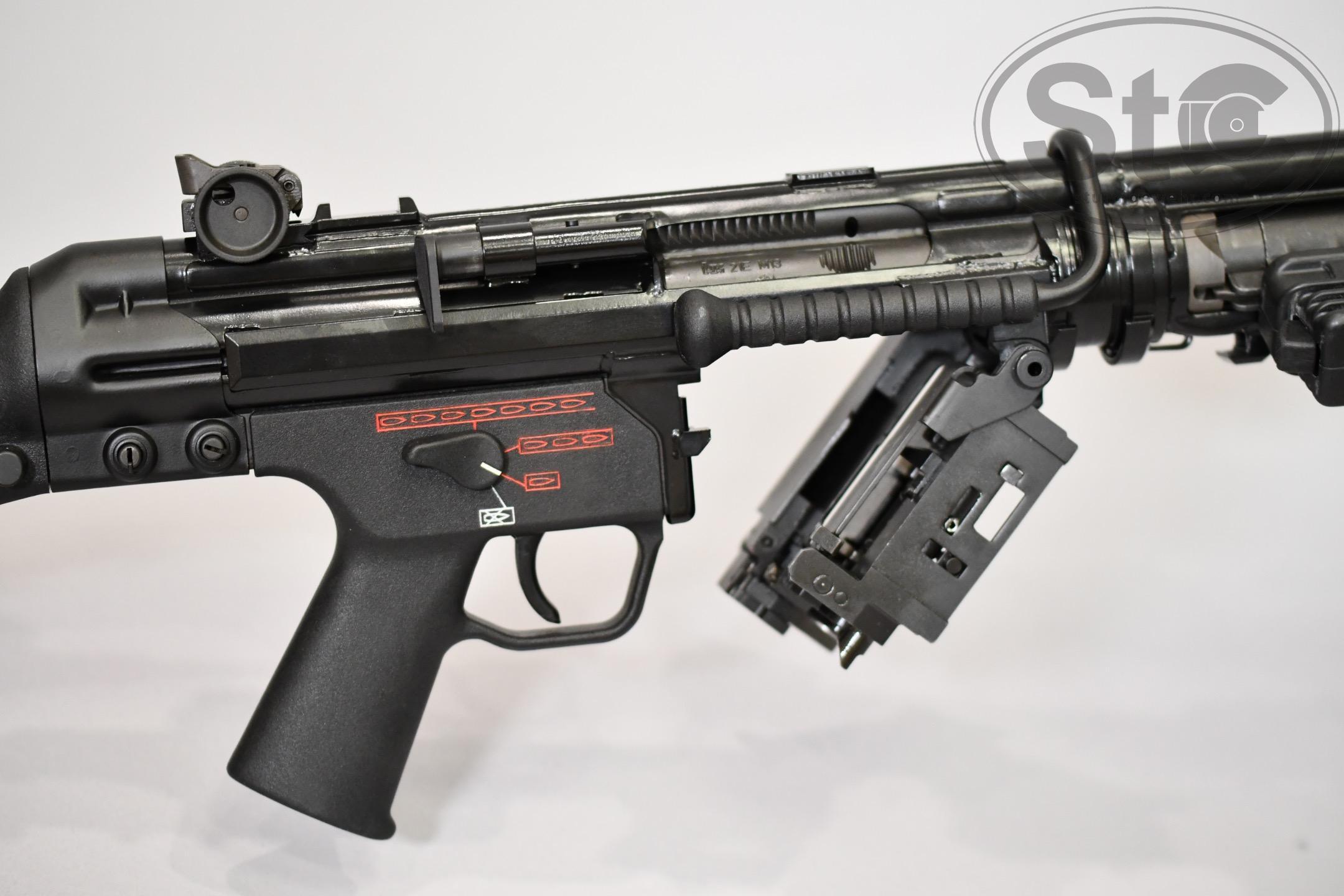 SOLD HK21E M13 all German semiauto sear host. $65k SOLD - Semi-Auto ...
