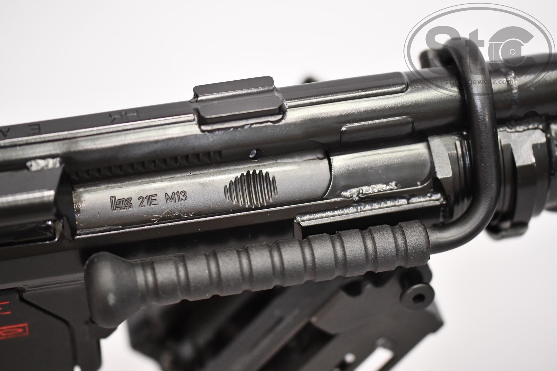 SOLD HK21E M13 all German semiauto sear host. $65k SOLD - Semi-Auto ...
