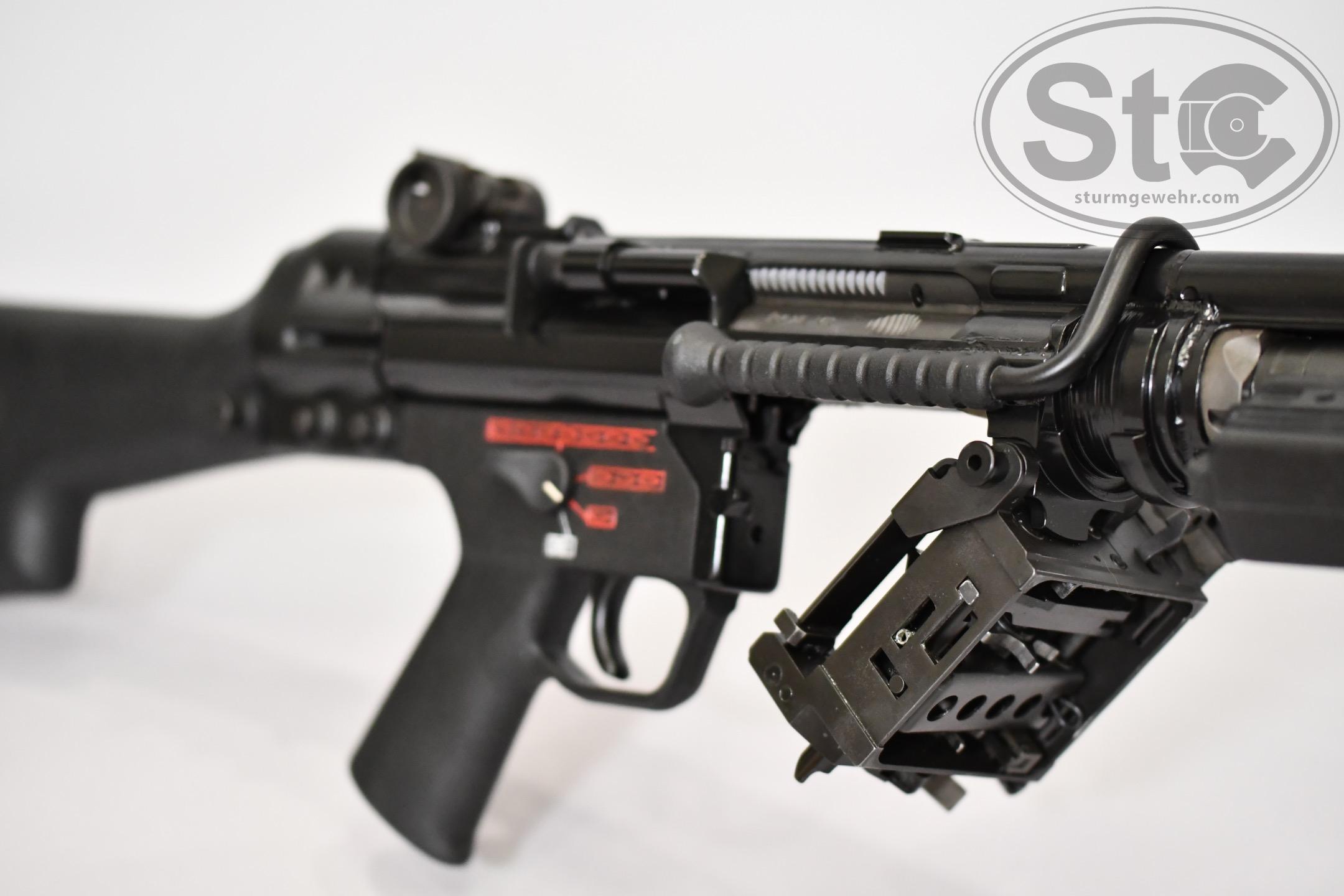 SOLD HK21E M13 all German semiauto sear host. $65k SOLD - Semi-Auto ...