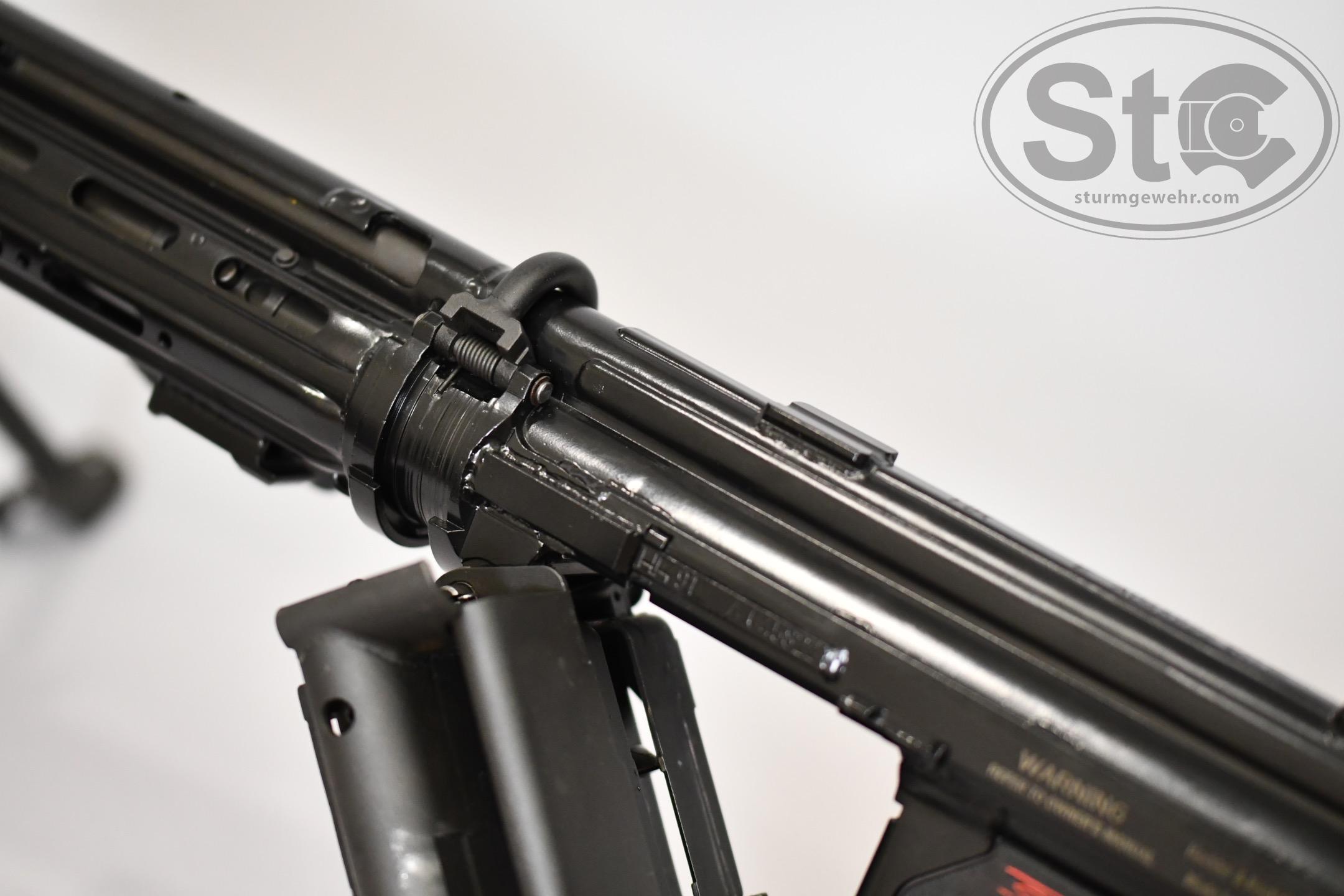 SOLD HK21E M13 all German semiauto sear host. $65k SOLD - Semi-Auto ...