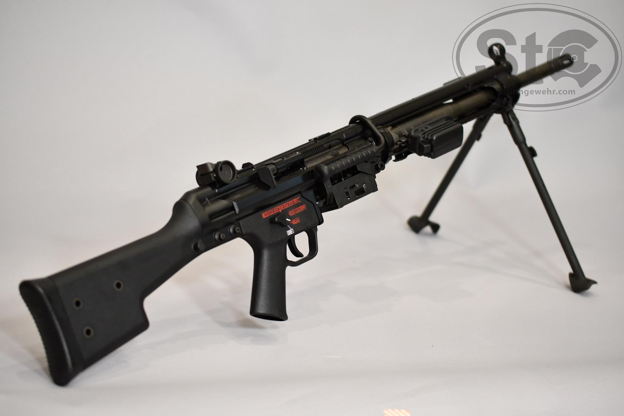 SOLD HK21E M13 all German semiauto sear host. $65k SOLD - Semi-Auto ...