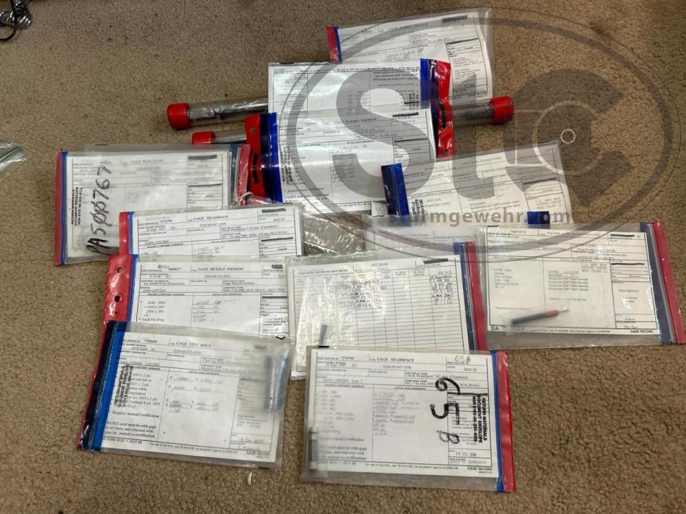 SPF: USGI Weapons gages - Parts and Accessories Market Board ...