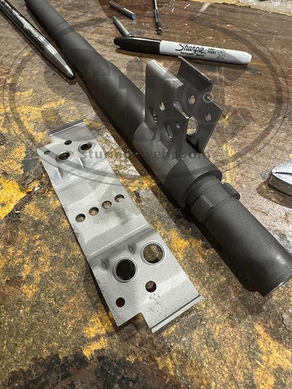 HK21 /HK11 /HK21E – C-Clamp Barrel Grip Holder - $30 - Parts and ...