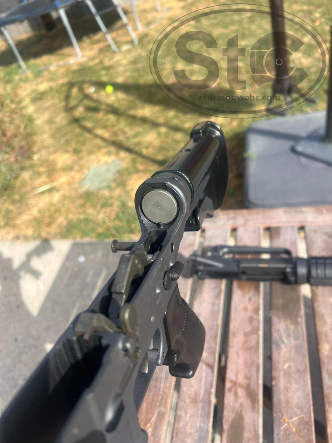 SPF Colt M16A2 carbine unfired LNIB Model 723 IDF Israeli Defense ...