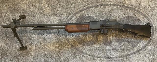 WTS: Rare Pre May WW2 IBM BAR barrel dated 6/43 Exc. Cond. Reduced to ...