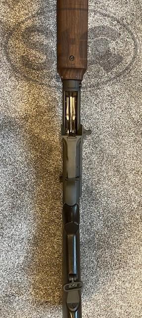 WTS: Rare Pre May WW2 IBM BAR barrel dated 6/43 Exc. Cond. Reduced to ...